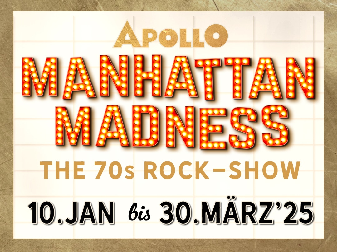 Apollo | Apollo Shows - Apollo