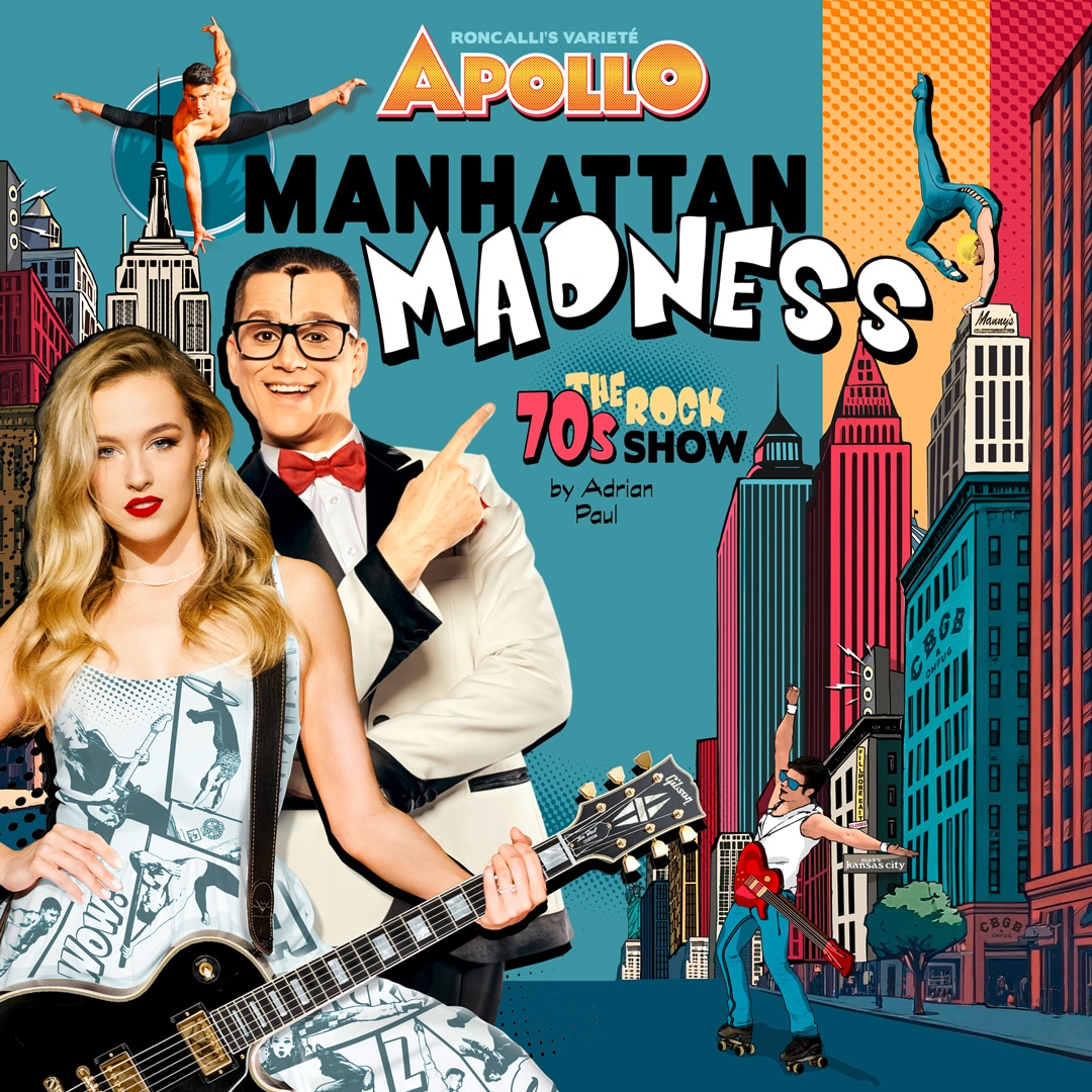 Apollo | Apollo Shows - Apollo